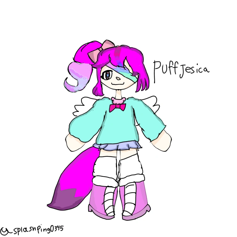 My oc | Fandom