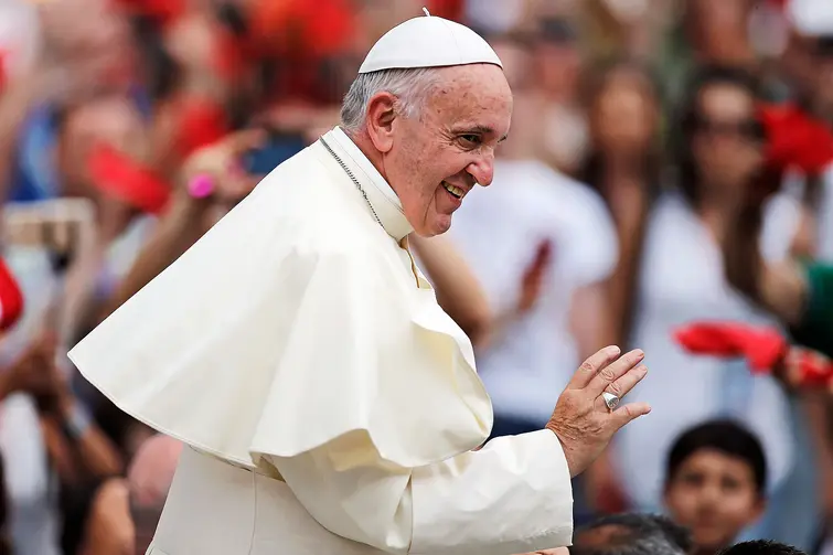 RIP Pope Francis | Fandom