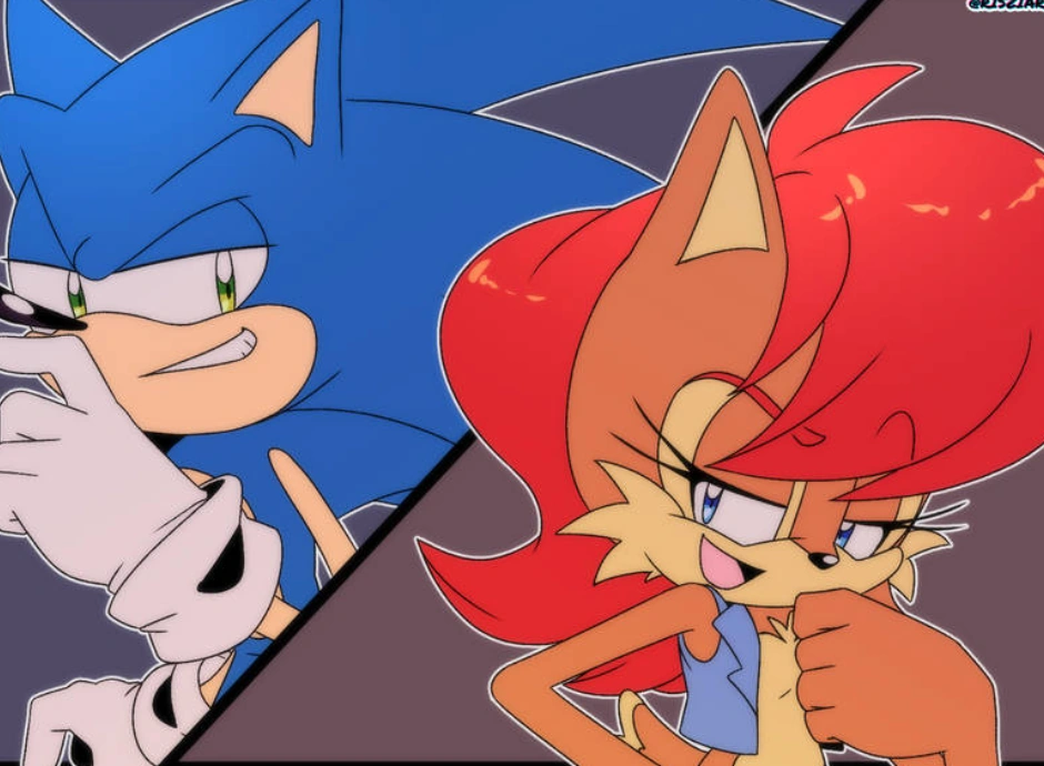 Them (Art by RisziArts) | Fandom