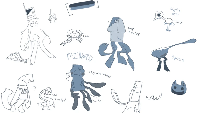 tha concept sheet | Fandom