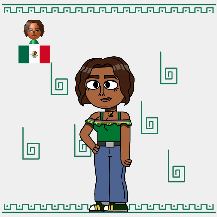 Some drawings about Delilah for Sept. | Fandom