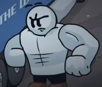 If Henry were able to turn super before Supreme Dominance killed him ...