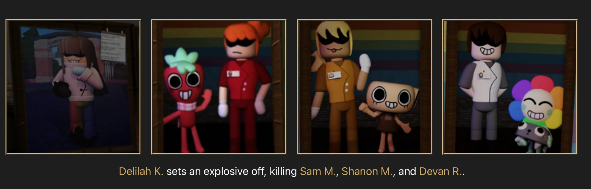 ACTUAL DANDY’s WORLD EVENTS!!!(REAL)(NO CLICKBAIT)!!!!!!!/j | Fandom