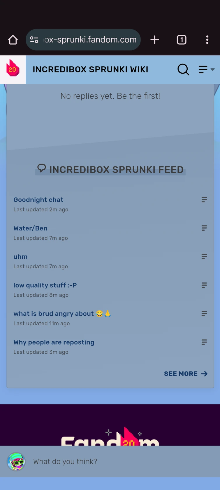 Repost 🎀 | Fandom