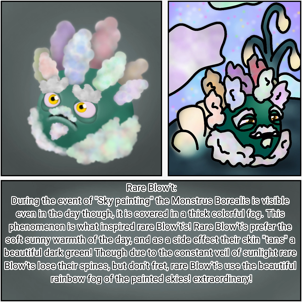 Rare Blow't | Fandom