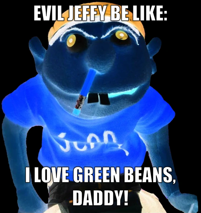Evil Jeffy be like: | Fandom
