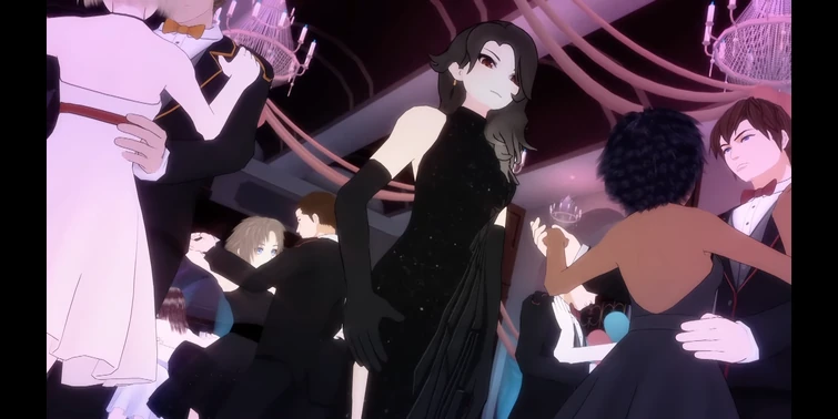 Best Cinder alternate outfit?🔥👠👗 | Fandom