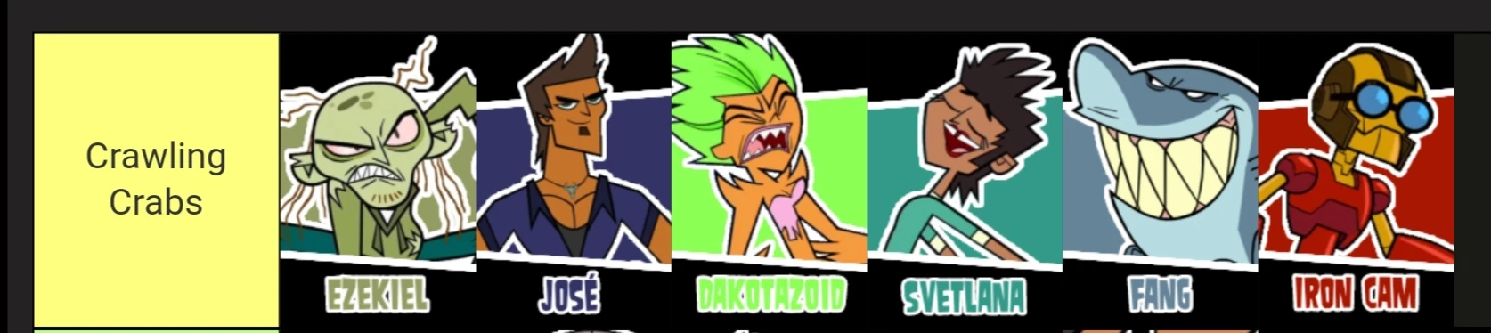 TD Bonus Characters VV episode 9 | Fandom