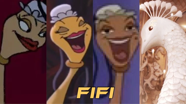 Discuss Everything About Disney Wiki | Fandom