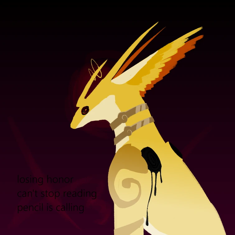 banishii but it's vent art | Fandom