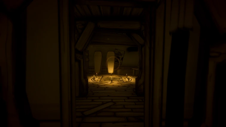 I played the BATIM chapter 1 demo | Fandom