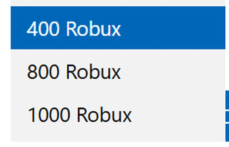 No Free Robux?? | Fandom