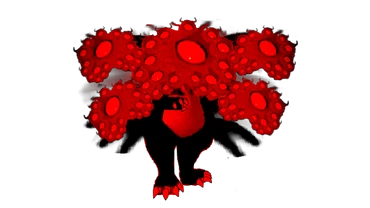 what better 100 headed demon barney? | Fandom