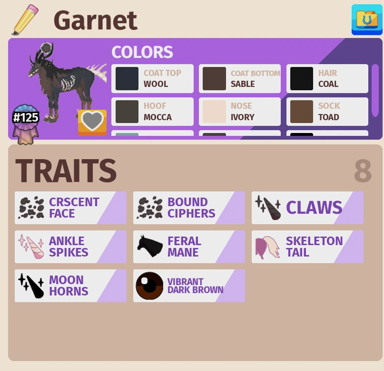 LF: Mammoth ghoulsteed | Fandom