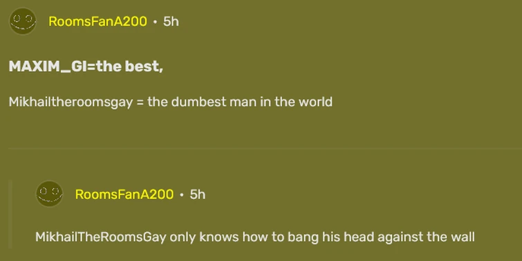 Discuss Everything About Redetermined Rooms Wiki | Fandom