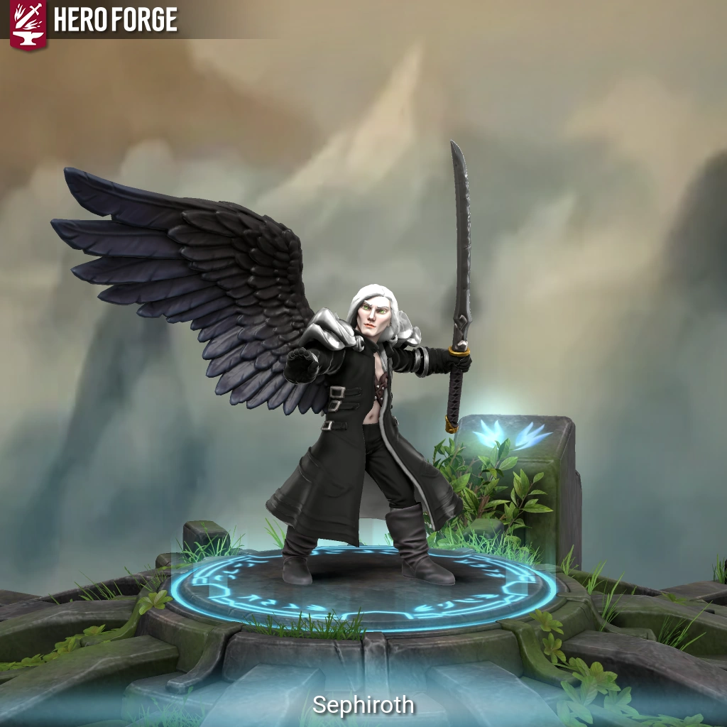 Character Challenge (To Bring Myself Despair) Part #3! (PLUS+SMALL INFO ...