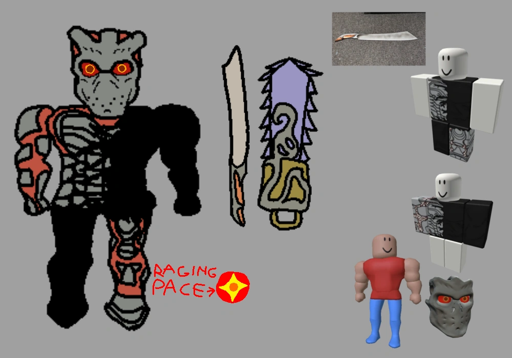 Uber jason skin for jason | Fandom