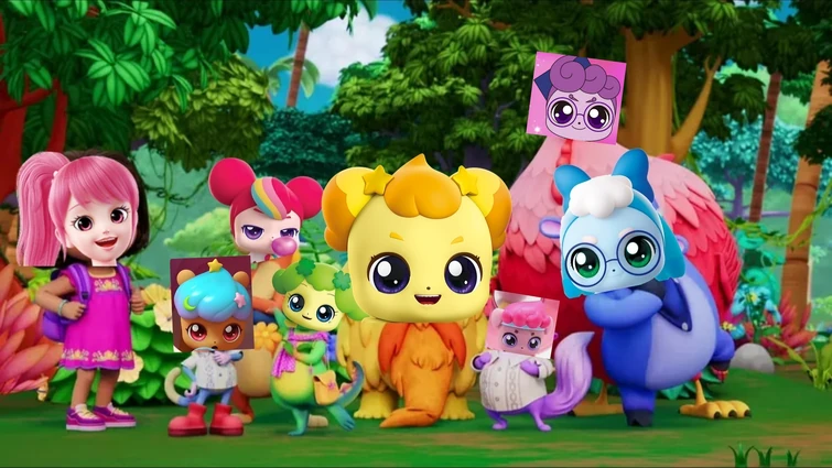 Discuss Everything About Catch! Teenieping Wiki | Fandom