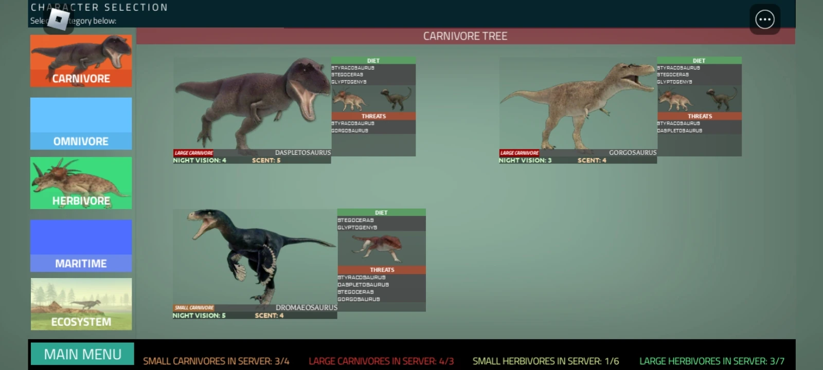 GORGOSAURUS ADDED!! | Fandom