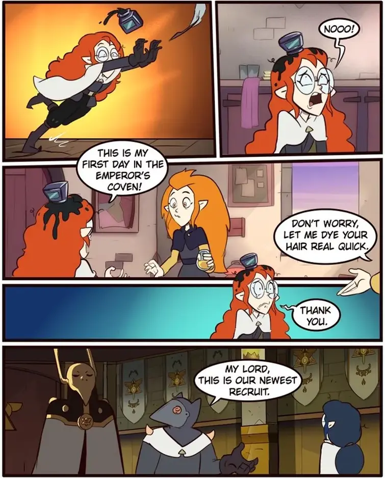 [MoringMark] Almost Took Him Out | Fandom