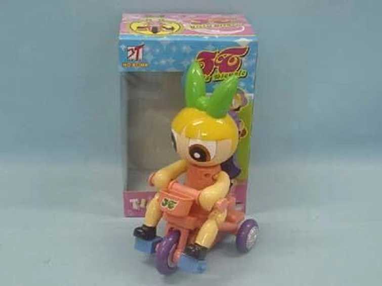 Bootleg Powerpuff Girls Trycicles | Fandom