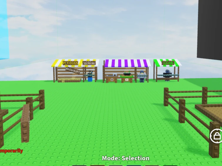 Part 2 of remaking the grow a garden map in obby creator | Fandom