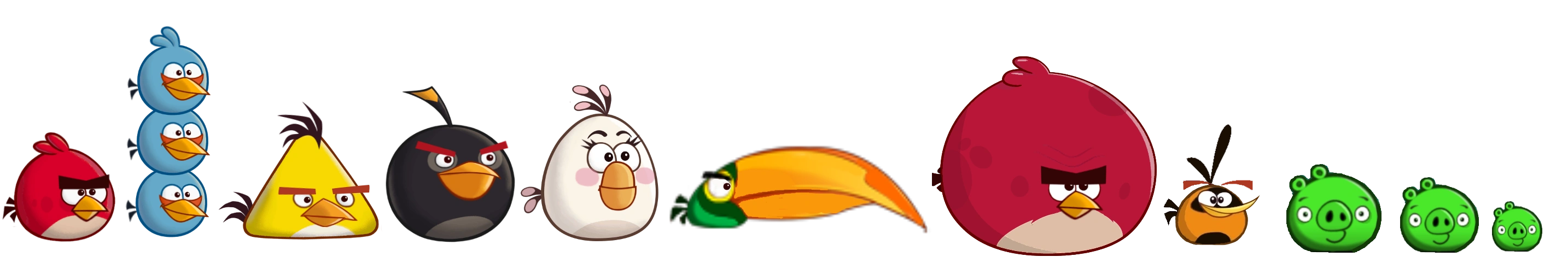 AB3 Flock Designs so far | Fandom