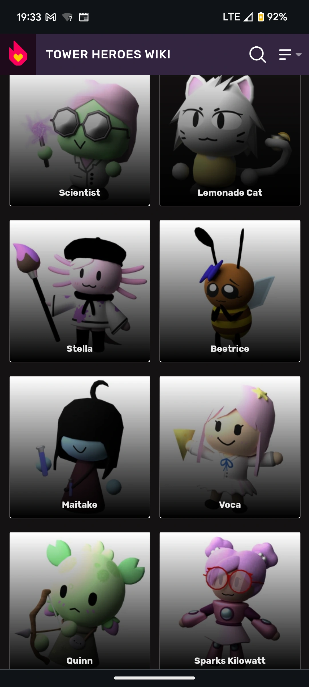 Find the Odd One out. | Fandom