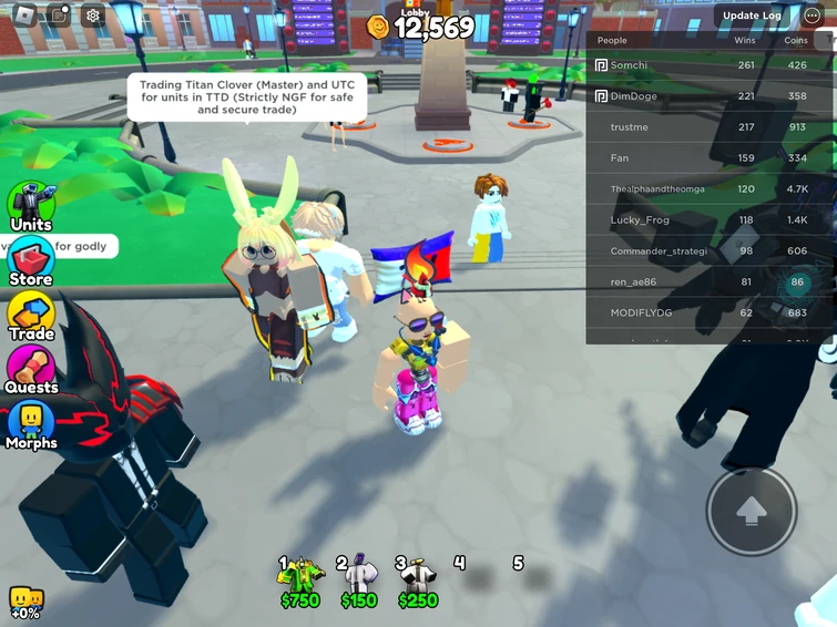 WHAT IS DAT | Fandom