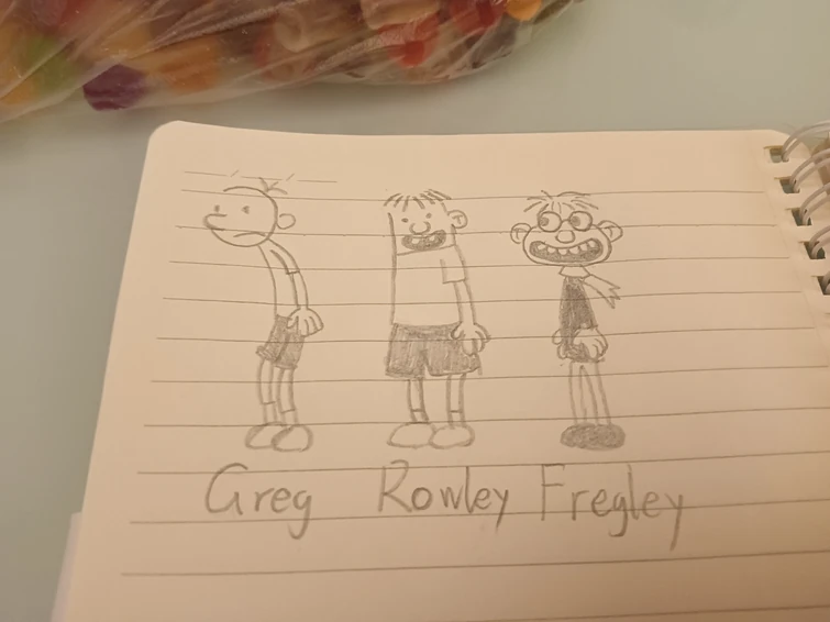 Discuss Everything About Diary of a Wimpy Kid Wiki | Fandom
