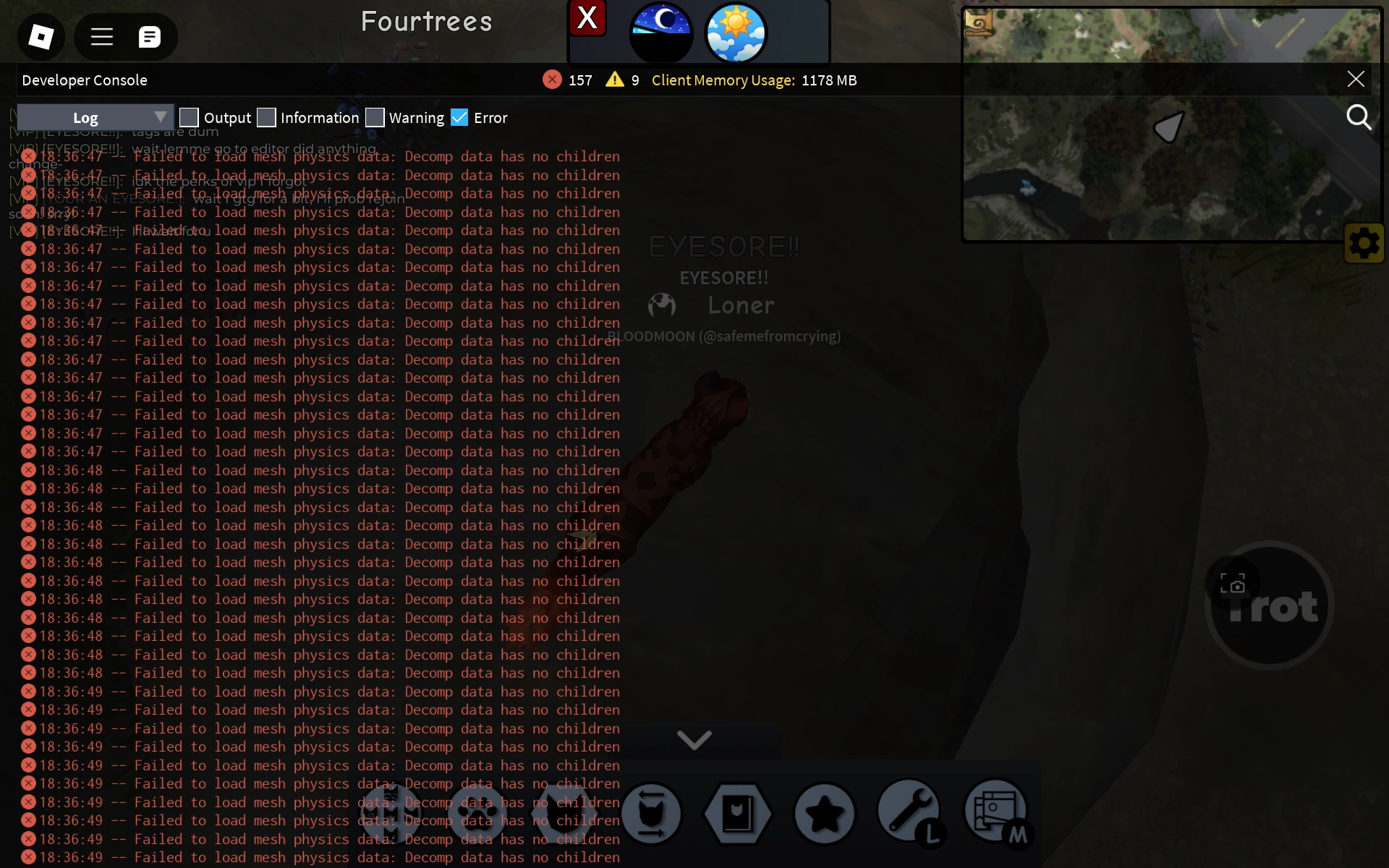 Uhm we hunted Eyebleed and.. | Fandom