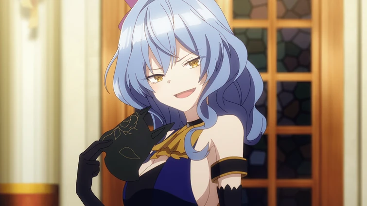 Millicent Bluenight from Vexations of a Shut in vampire princess | Fandom