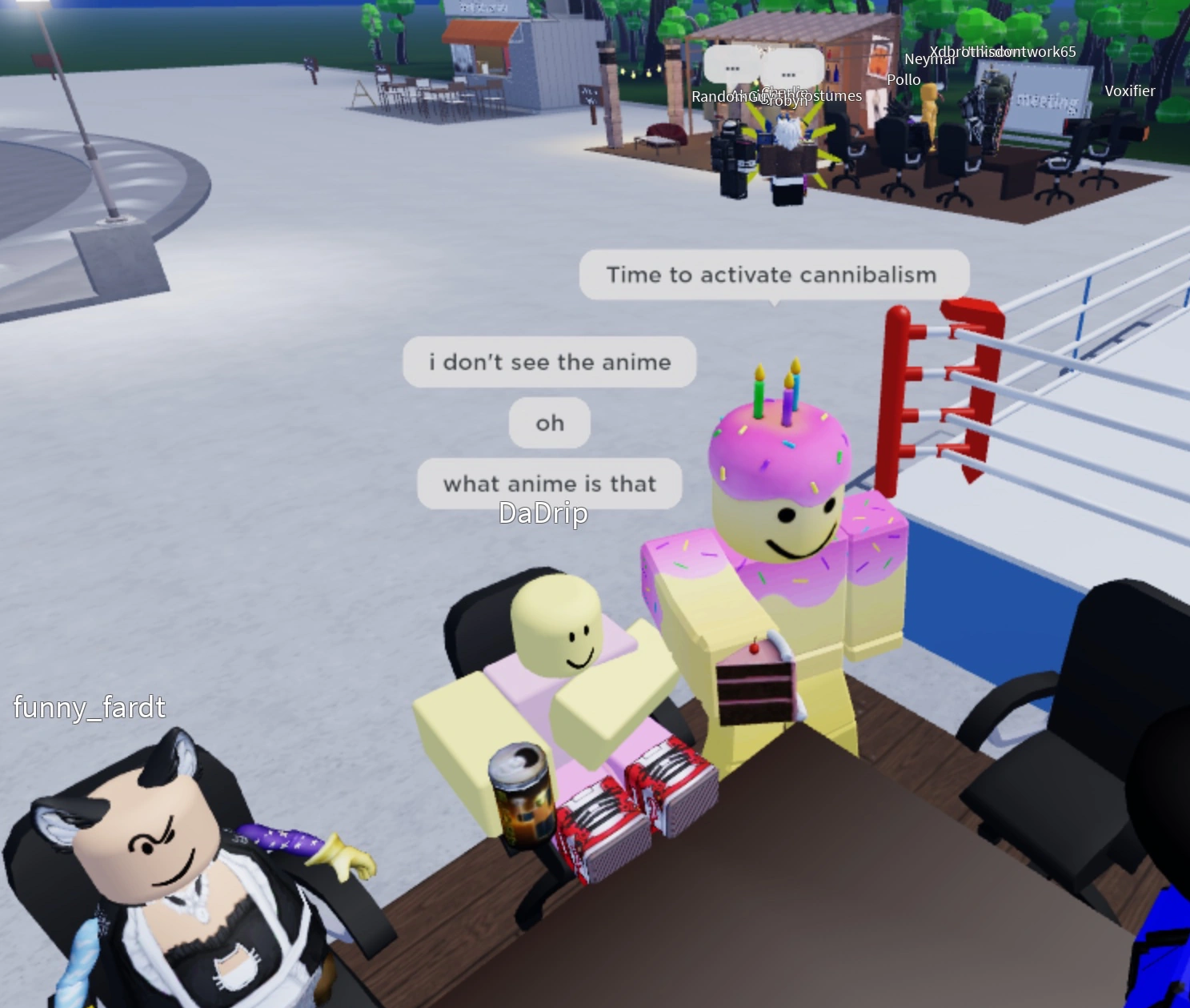 Random moment | Fandom