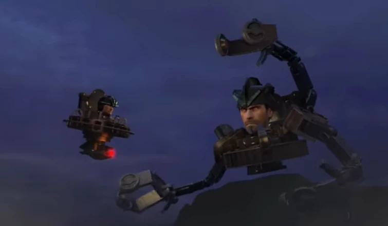 Who is Astro Detainer? | Fandom