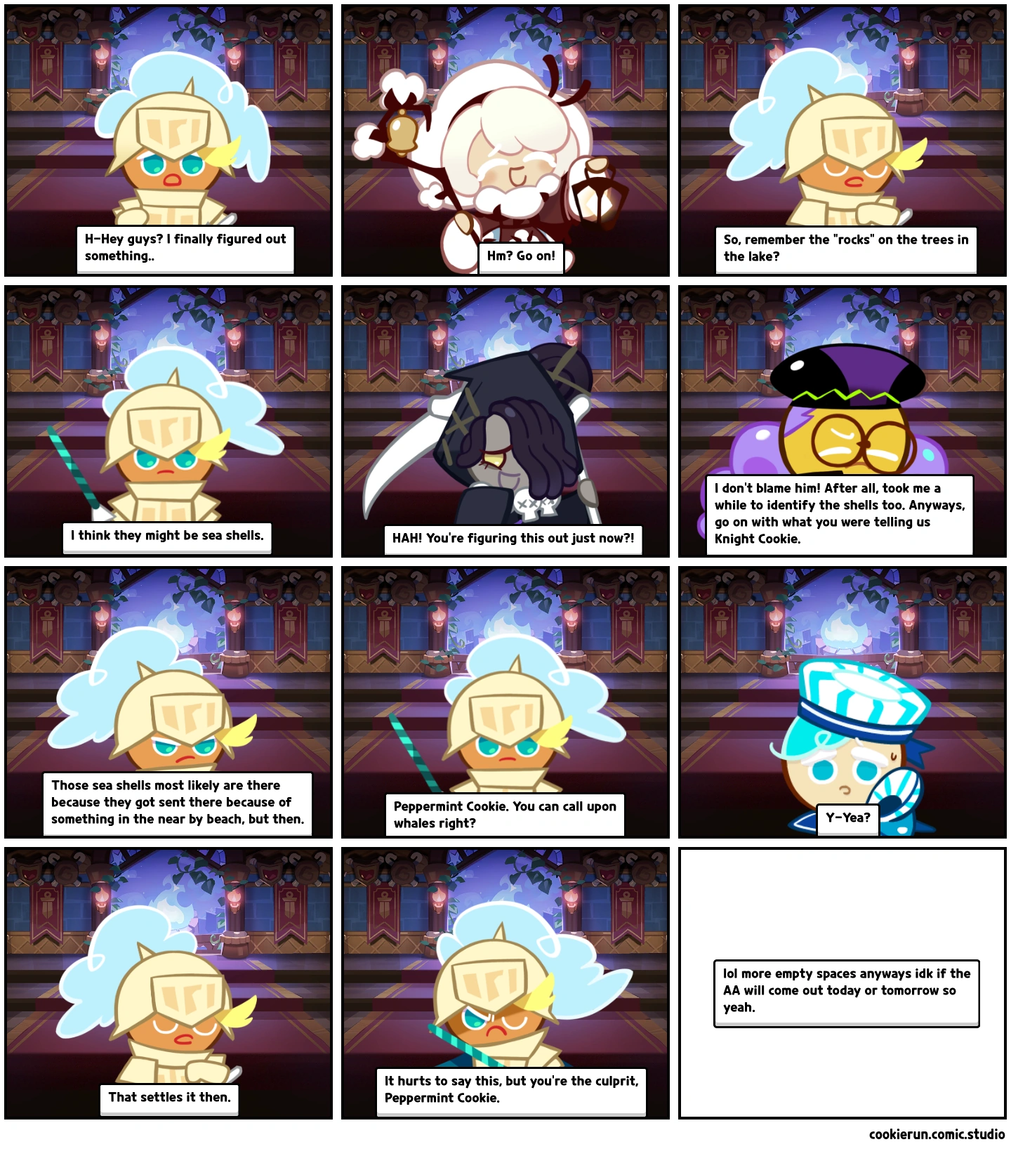 The C2 culprit has been revealed! | Fandom