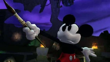 DBX:Pac Man vs Mickey Mouse(Namco vs Disney) | Fandom