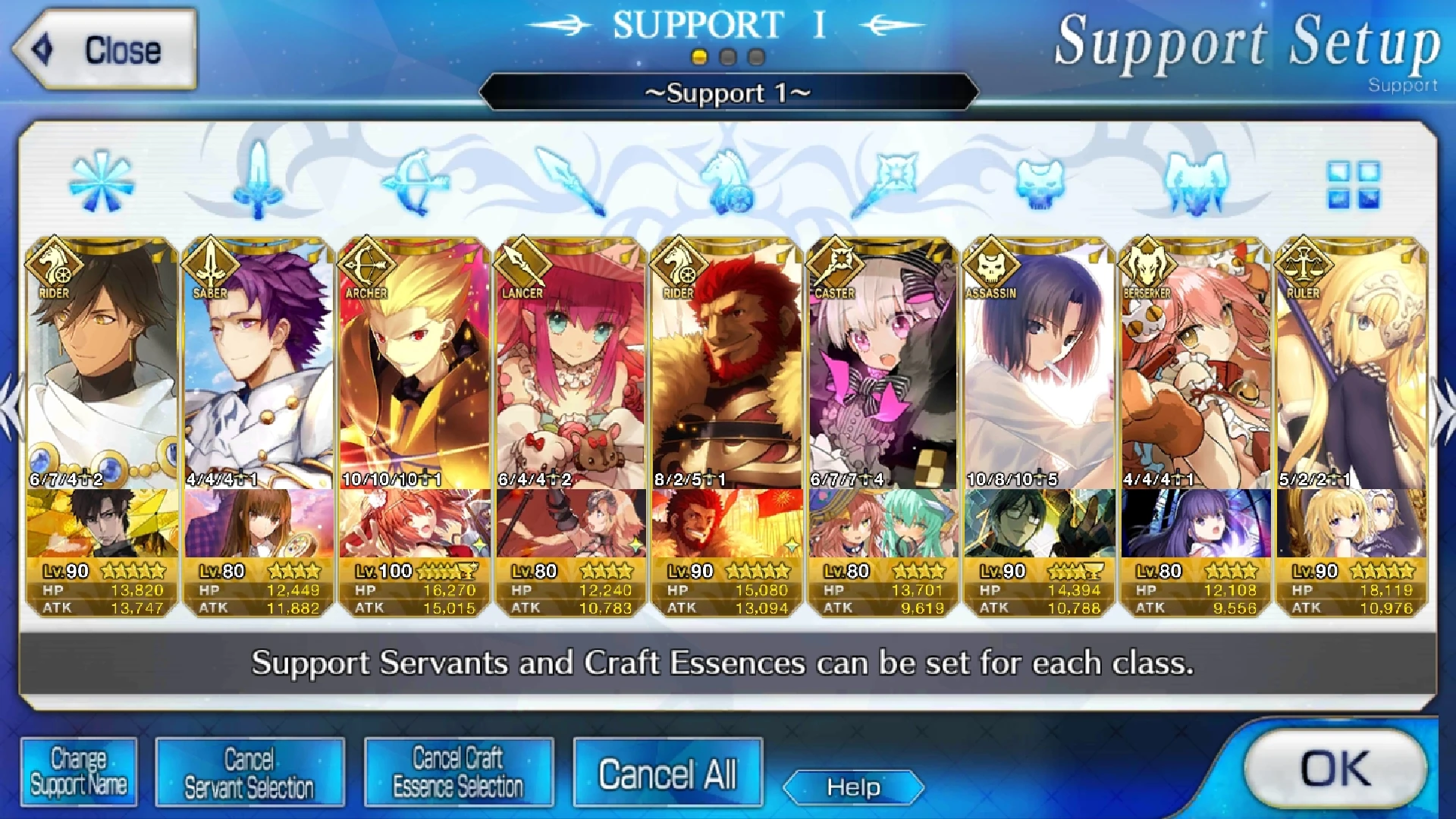 looking for Saberlot FA or grailed with good skill (6-6-6) | Fandom