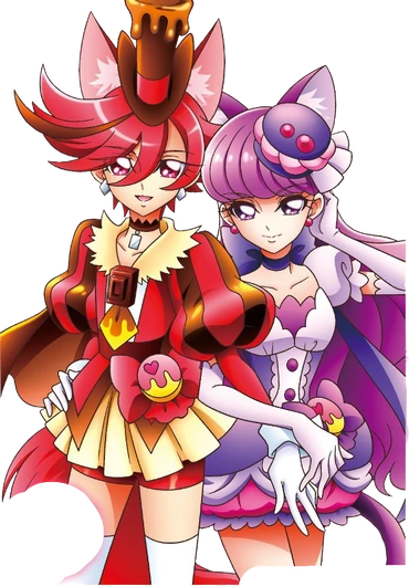 FAVORITE KIRA KIRA A LA MODE DUO? | Fandom