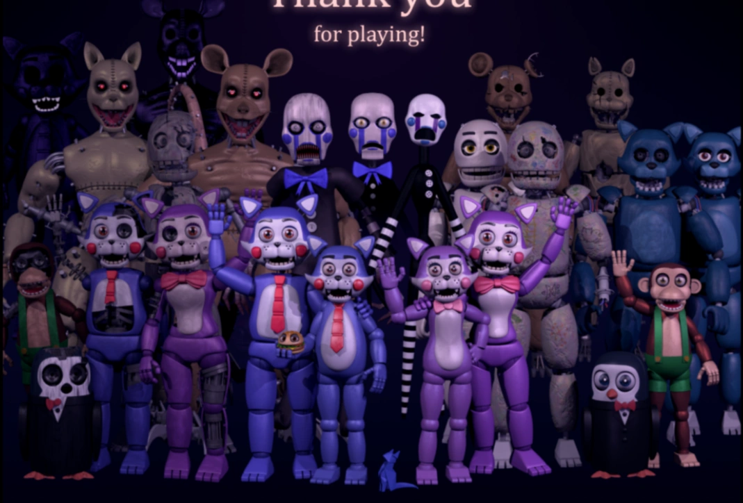 ¿Cuál es tu fan Game de fnaf favorito? | Fandom