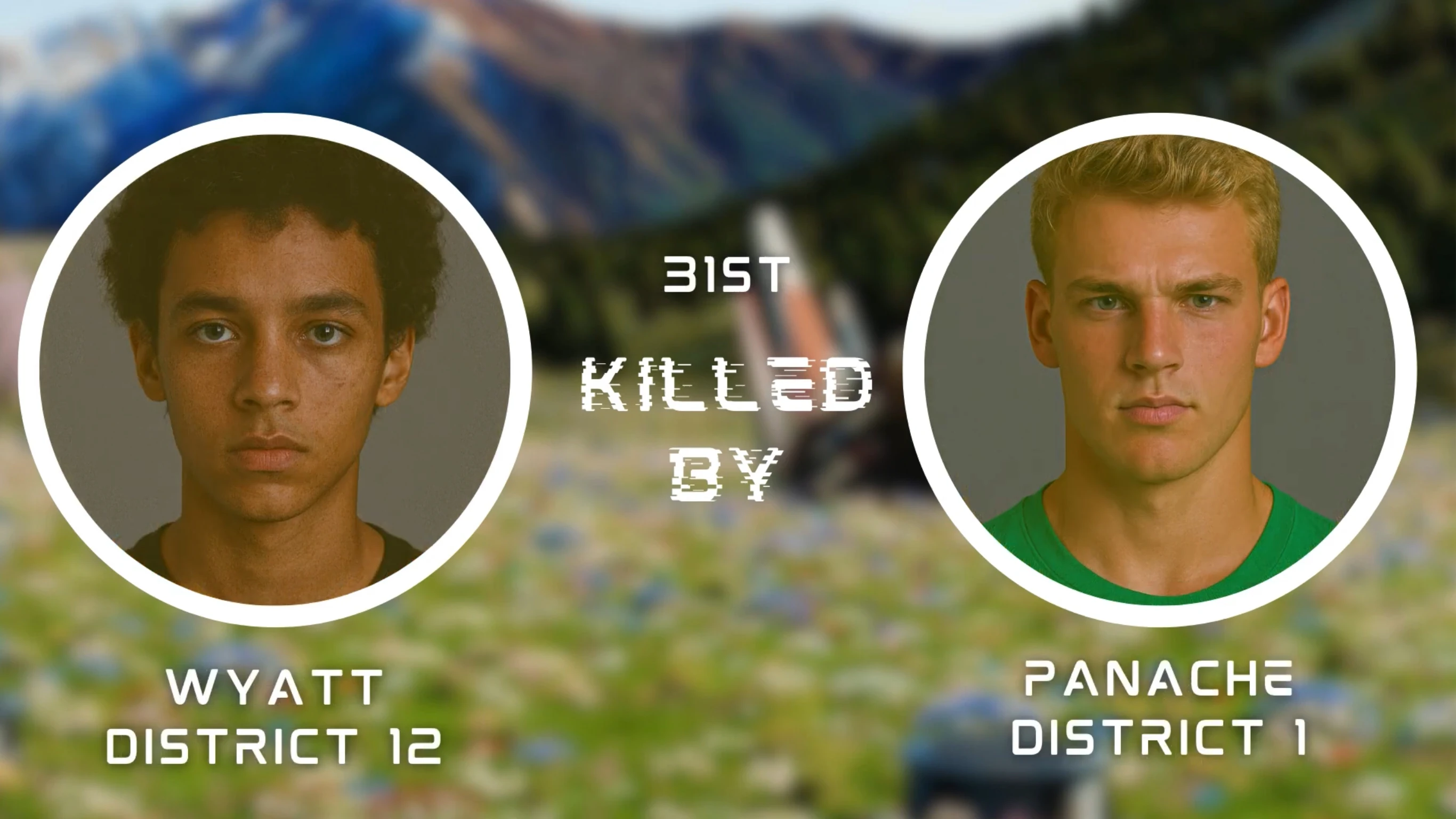 The 50th Hunger Games: Death Order | Fandom