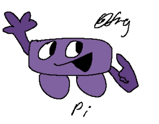 It’s 🥧 oops I mean pi | Fandom