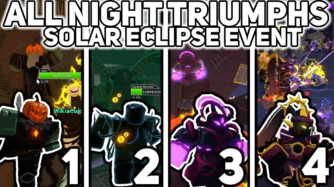 Solar Eclipse wasn't that good? | Fandom