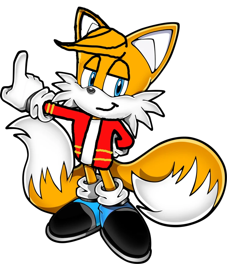 Tails’ siblings (Sonic fan characters) | Fandom