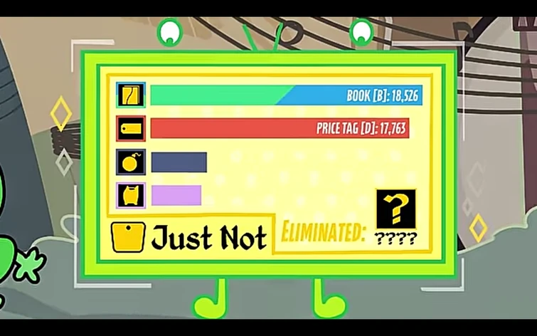 Clearly the best character in BFDI | Fandom