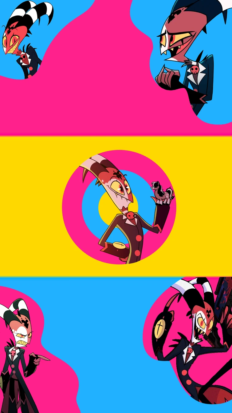 Blitzø background | Fandom