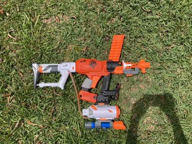 TACTICAL BLASTER 6000 | Fandom