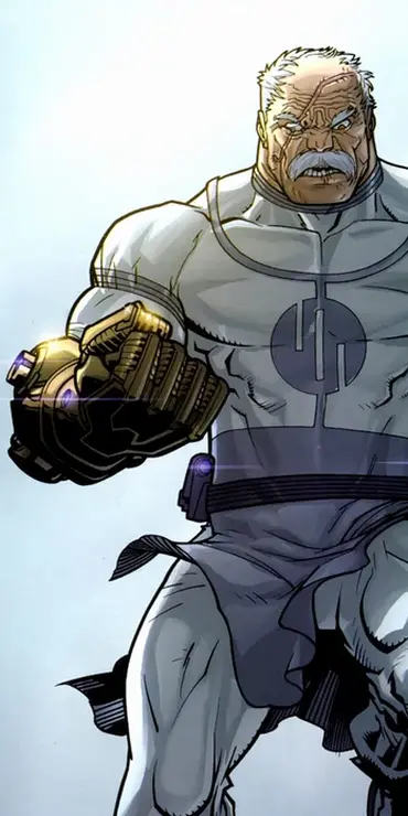 Nappa (DBZ) Vs Conquest (Invincible) | Fandom