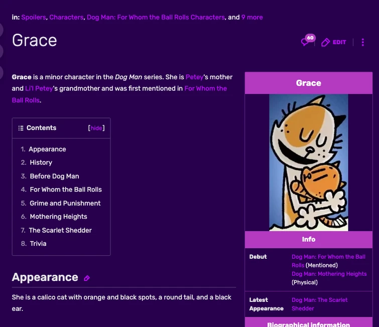 Discuss Everything About Dog Man Wiki | Fandom