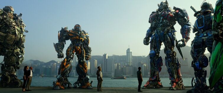 Transformers and Fast And Furious | Fandom