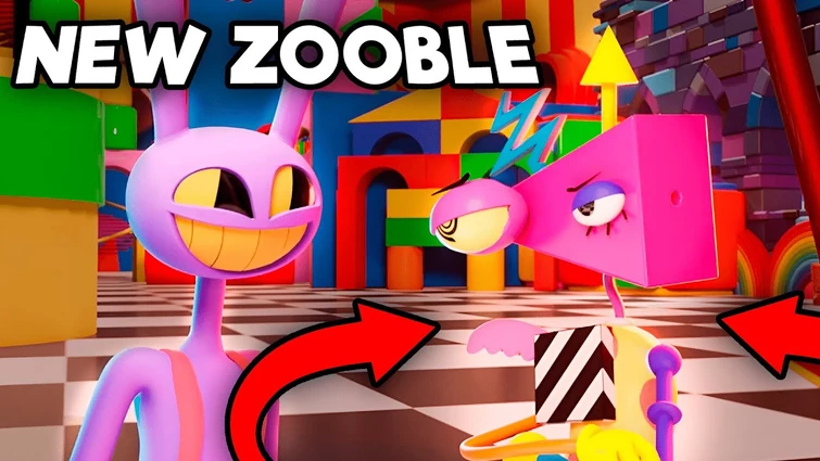 How do you feel about Zooble’s new design | Fandom